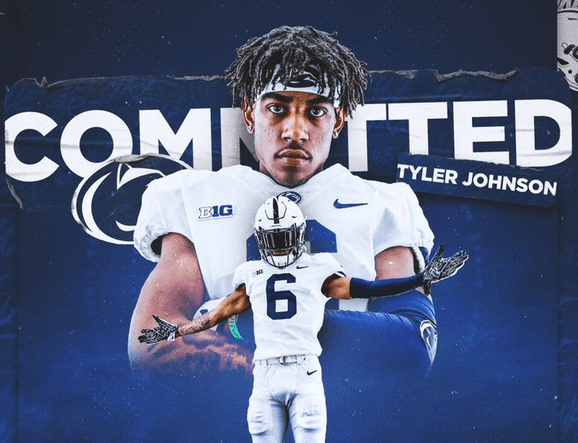 Penn State All 105: WR Tyler Johnson | Nittany Sports Now