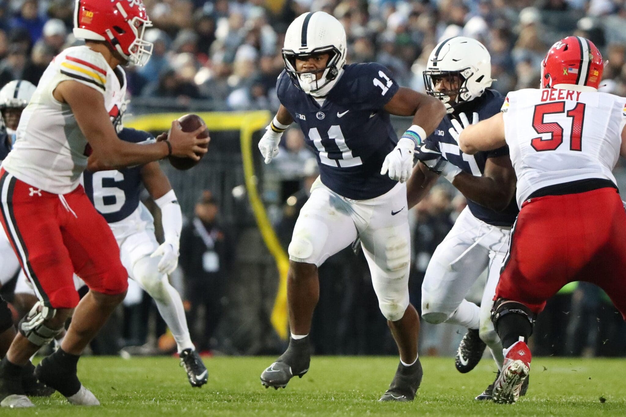 Penn State All 105: Welcome Back, Carter | Nittany Sports Now