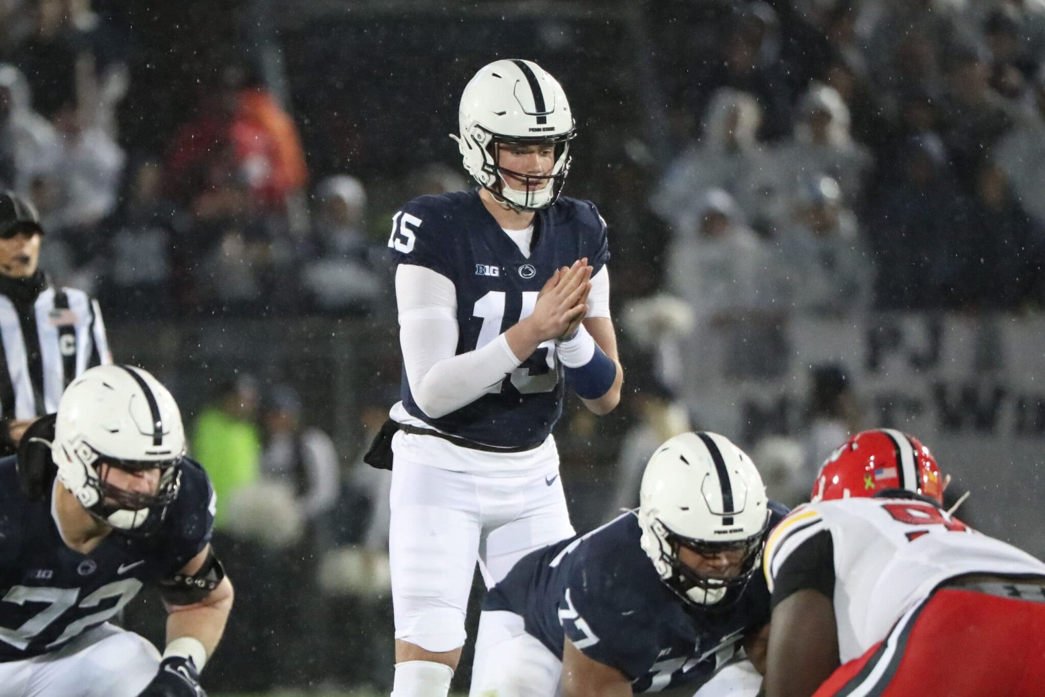 Drew Allar Credits Other Sports for Football Success | NSN