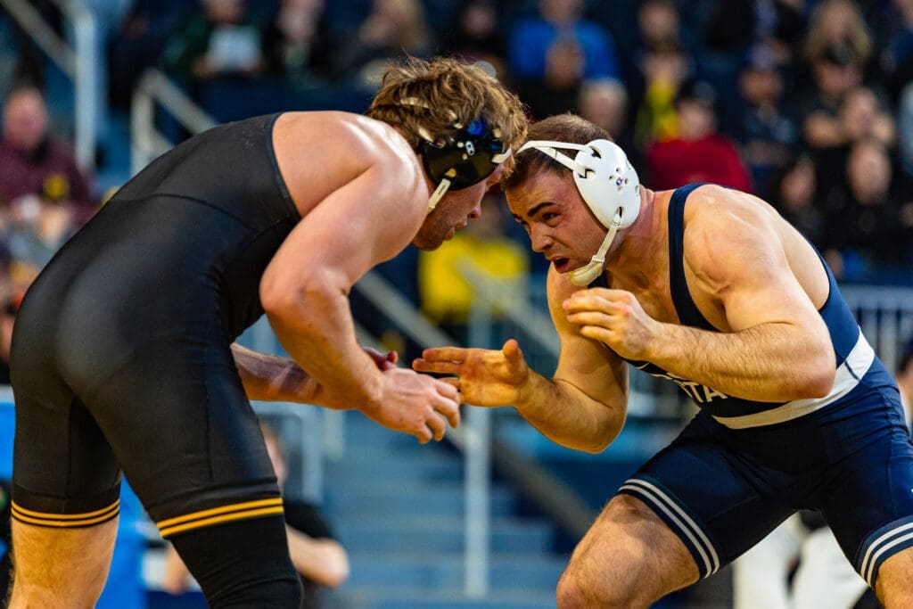 Penn State Wrestling: What a Title Would Mean For All 6 | NSN