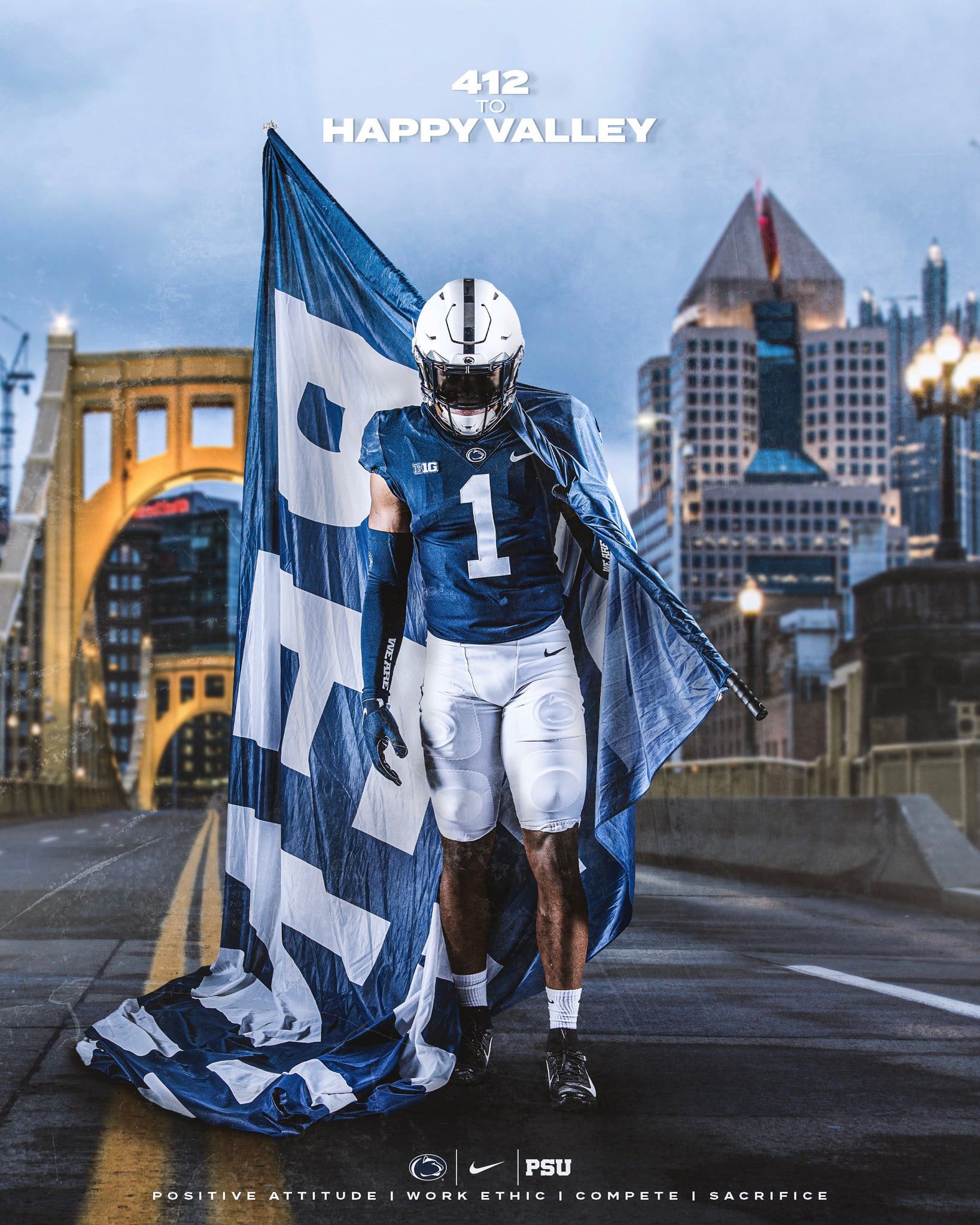 Penn State Celebrates ‘412 Day‘ With Tweet | Nittany Sports Now