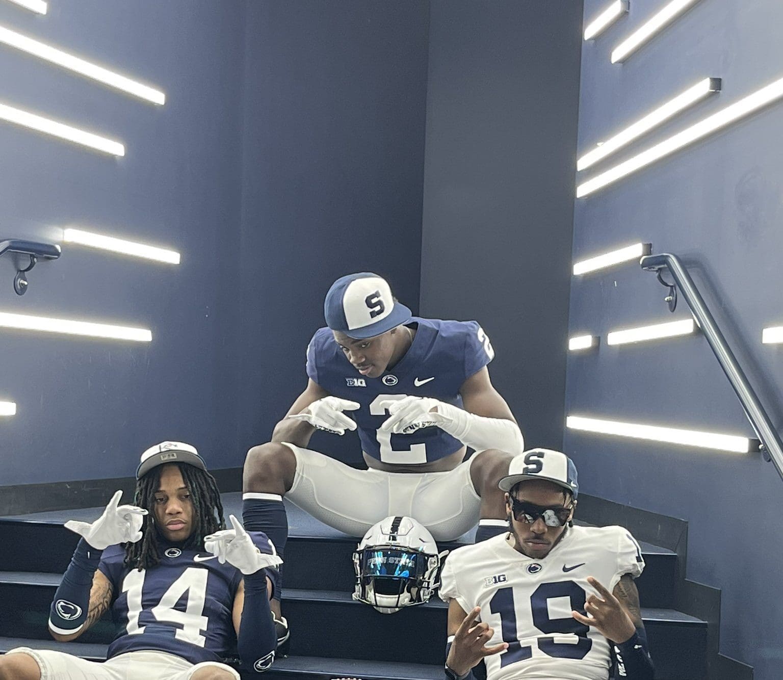 Penn State Making Impression With Elite 2024 Wide Receiver Nicholas Marsh