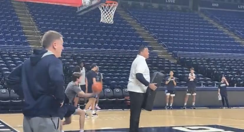 PSU Basketball Sights and Sounds: 2 Weeks Out