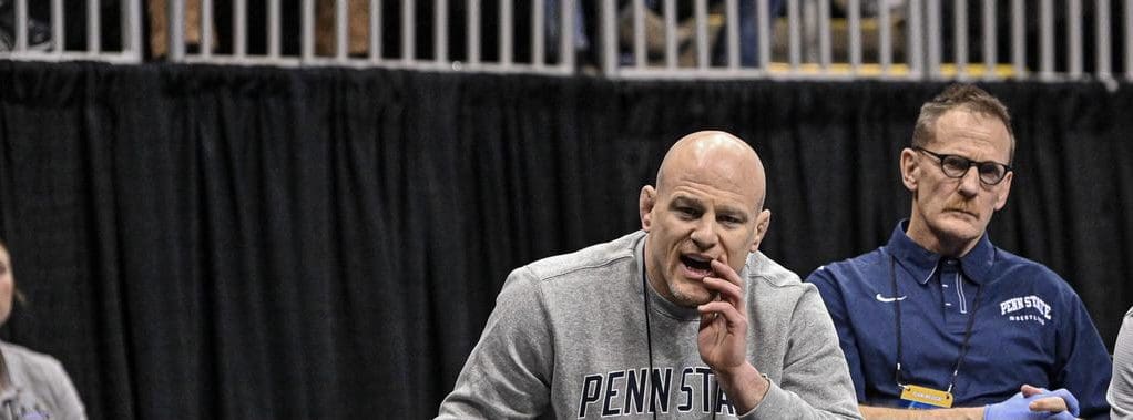 Penn State Wrestling: Kasak, Truax Finish in 3rd/5th Place