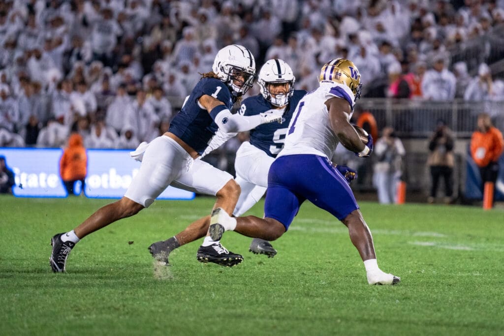 Penn State Wrestling Recruiting: Jax Forrest Explains Pick | NSN