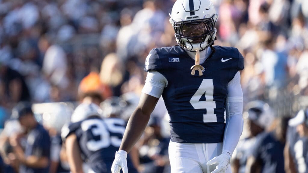 The Kid is Alright: Penn State Wrestling Commit PJ Duke Shocks The World