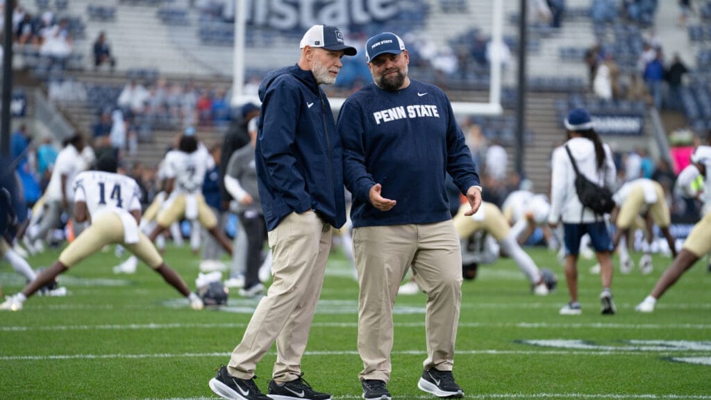 Gavin McKenna Explains Why he Picked Penn State | NSN