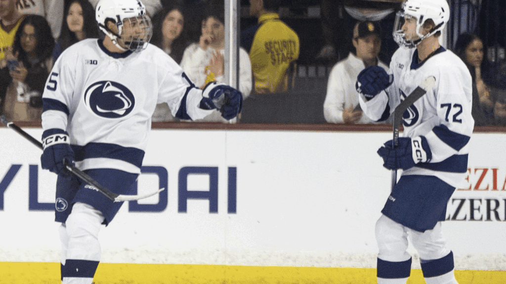 Penn State Wrestling: Projecting The 2025-26 Lineup | NSN